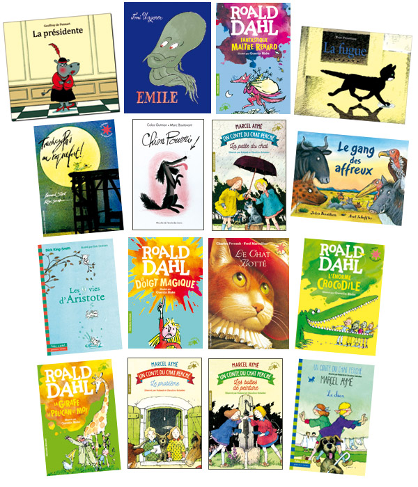 Boutique des Editions La Classe - Rallye Lecture Histoires d'animaux CM ...